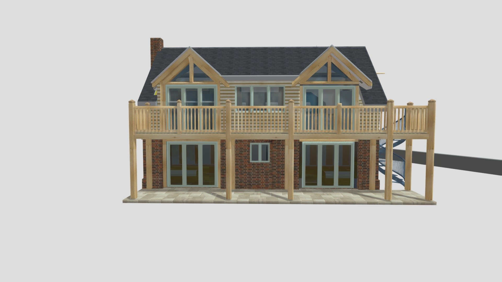 WD - 3D model by GOCC Architect (@gocc) [68ae34a] - Sketchfab