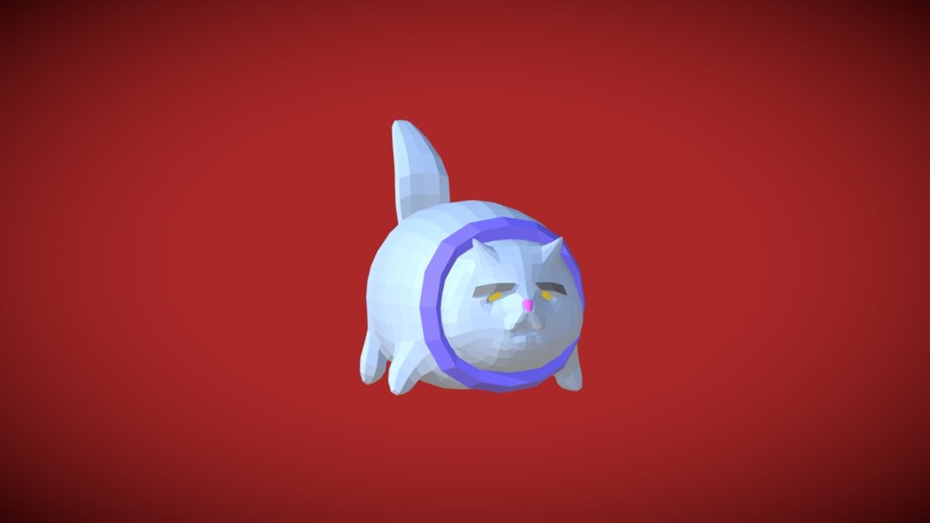 Meemow - 3D model by FernandoMartinez [68ae7d5] - Sketchfab