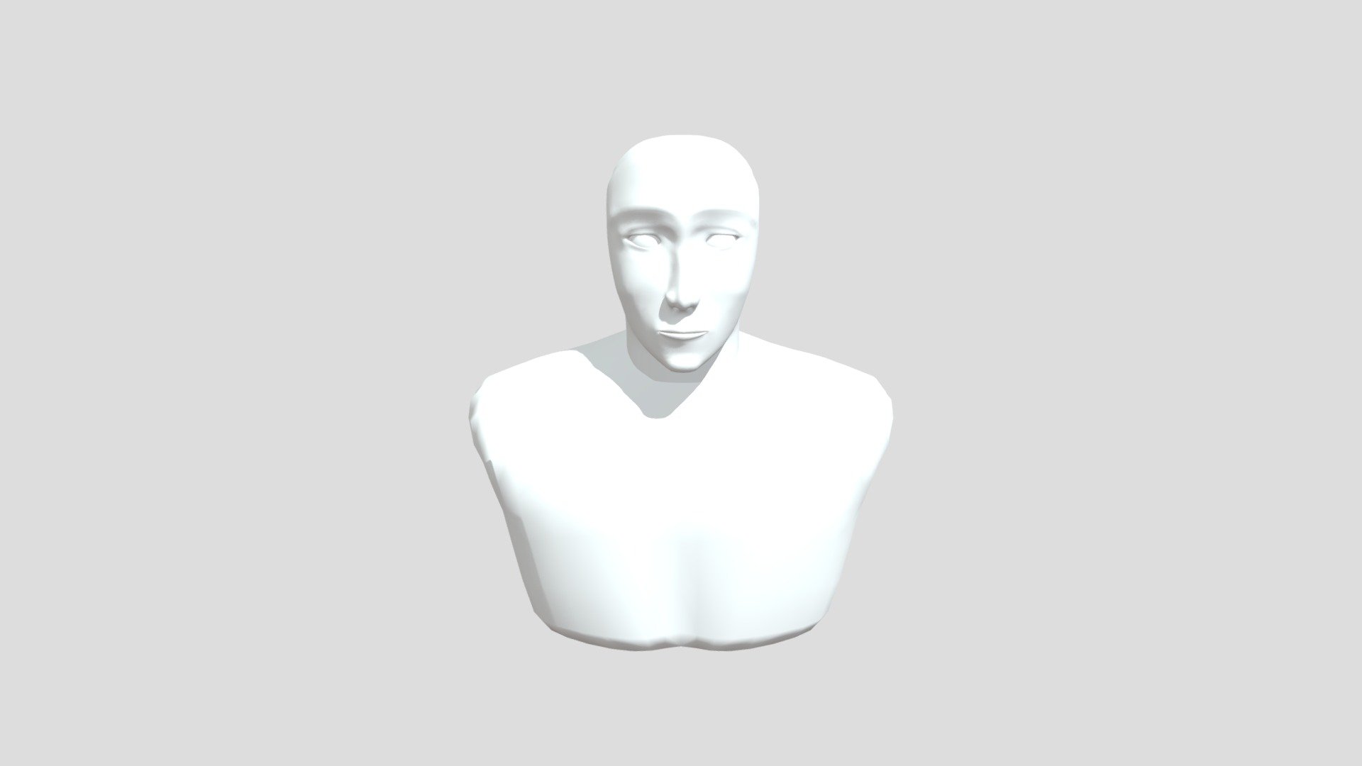 Character Bust - Download Free 3D model by HarryNewman2002 [68af021 ...