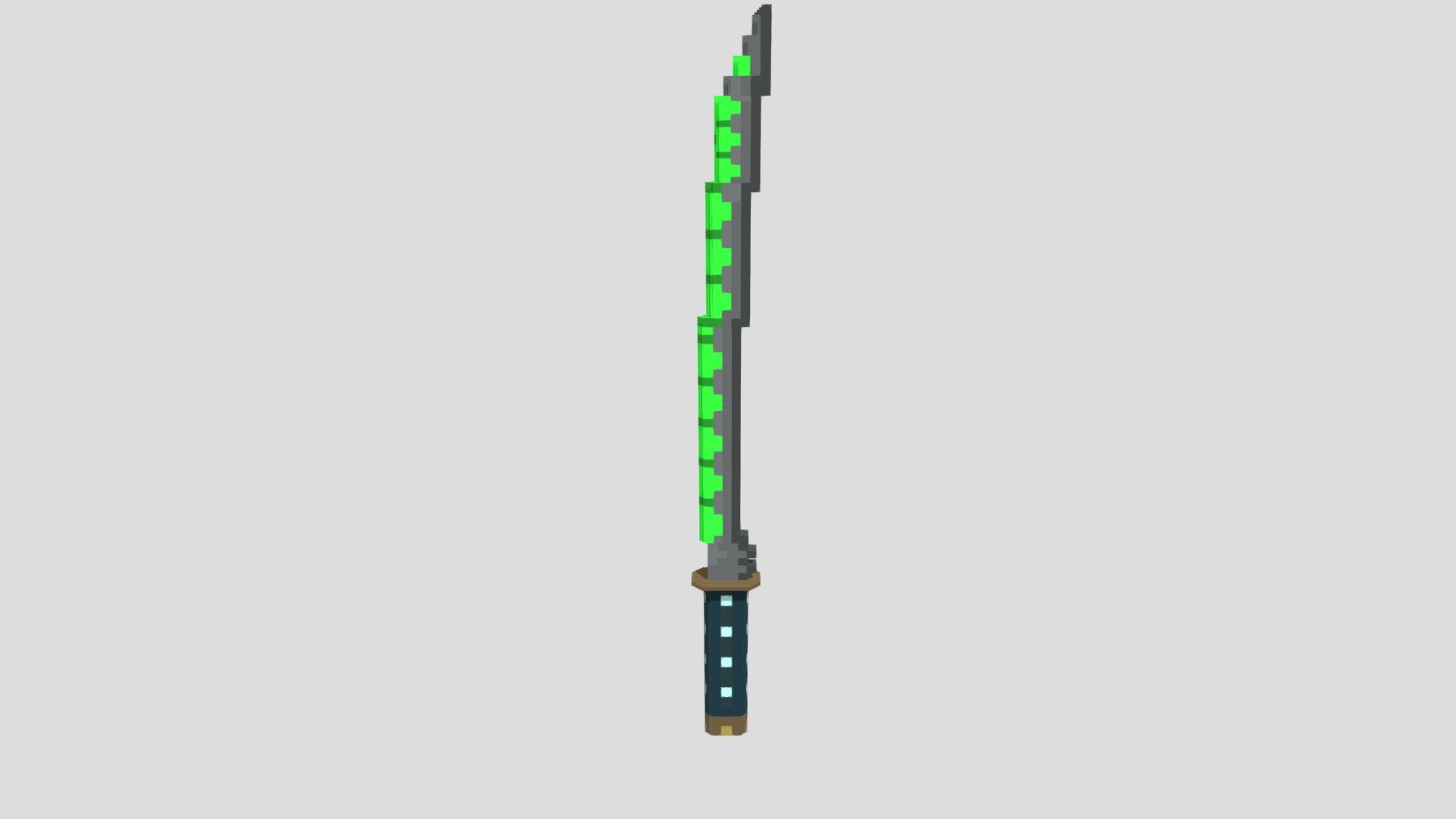Katana - Download Free 3D model by EvilShadow (@EvilShadowYT) [68af202 ...