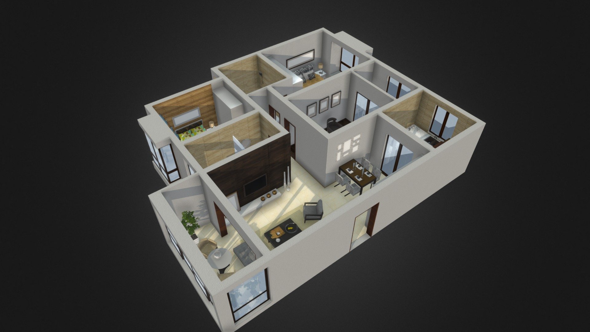 ok - 3D model by athrun813 [68af355] - Sketchfab