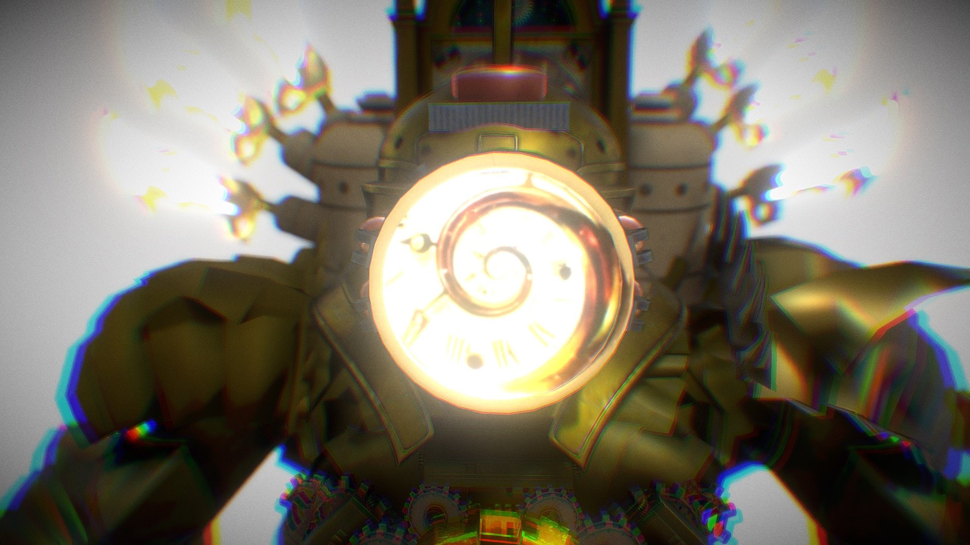 upgraded_titan_clockman - Download Free 3D model by ElitePencilMan ...