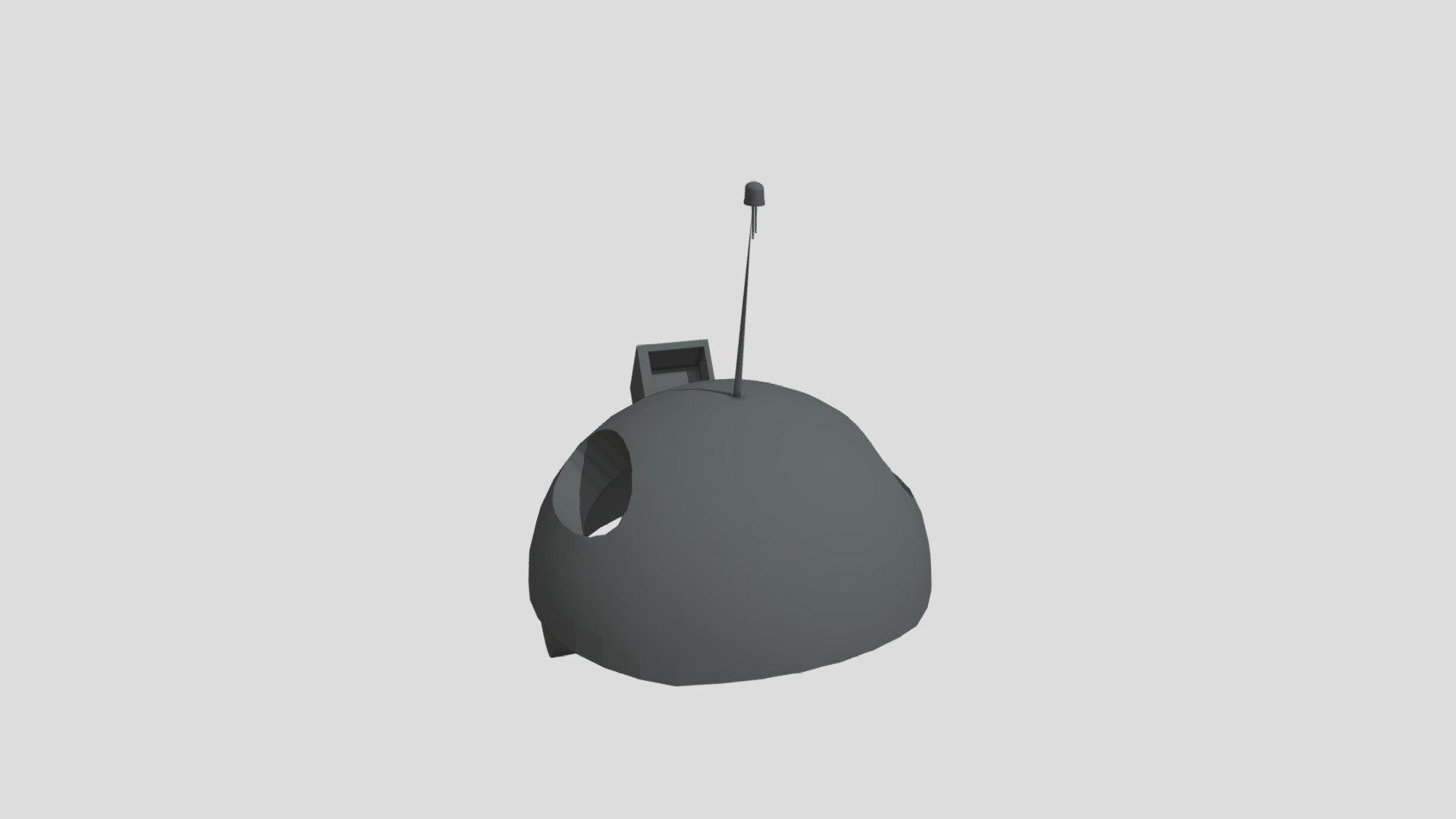 Spectacular Inari-Krunk_stl - 3D model by borregochi [68b049c] - Sketchfab