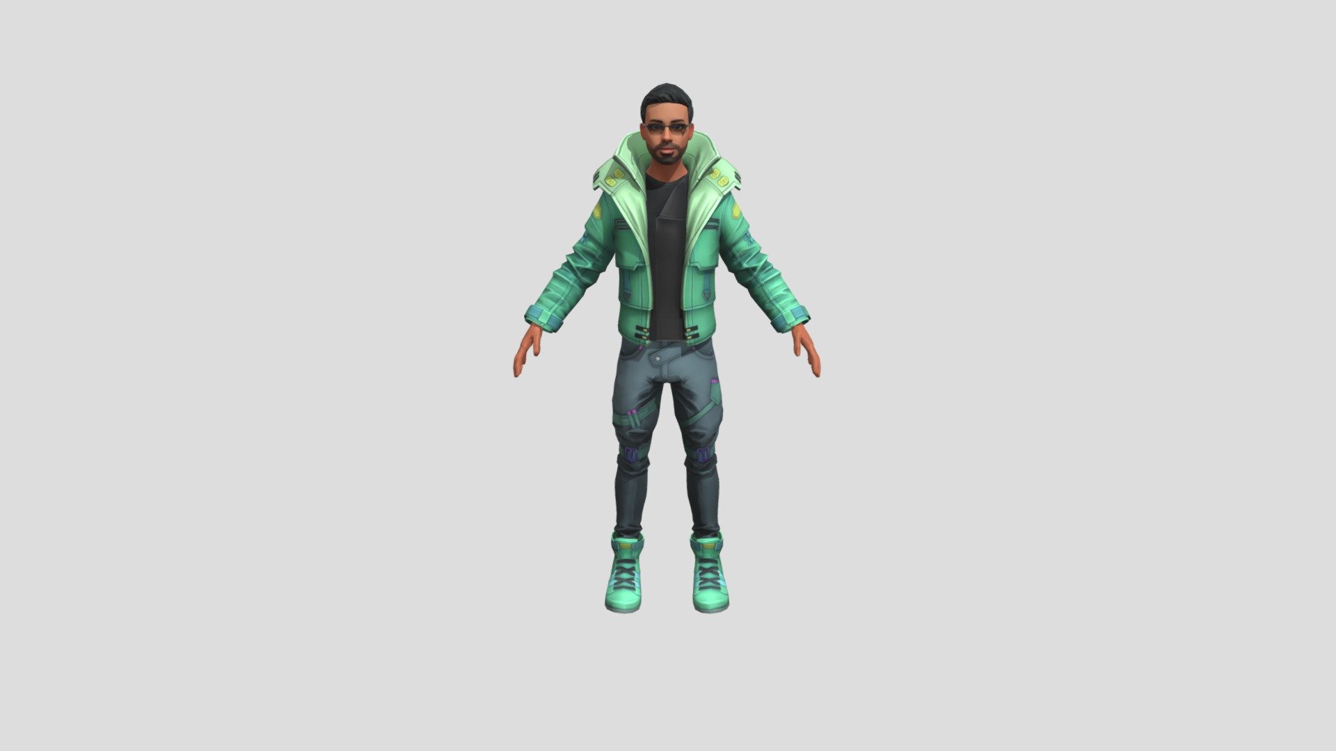 pauls 3d - Download Free 3D model by VerseXr [68b1453] - Sketchfab