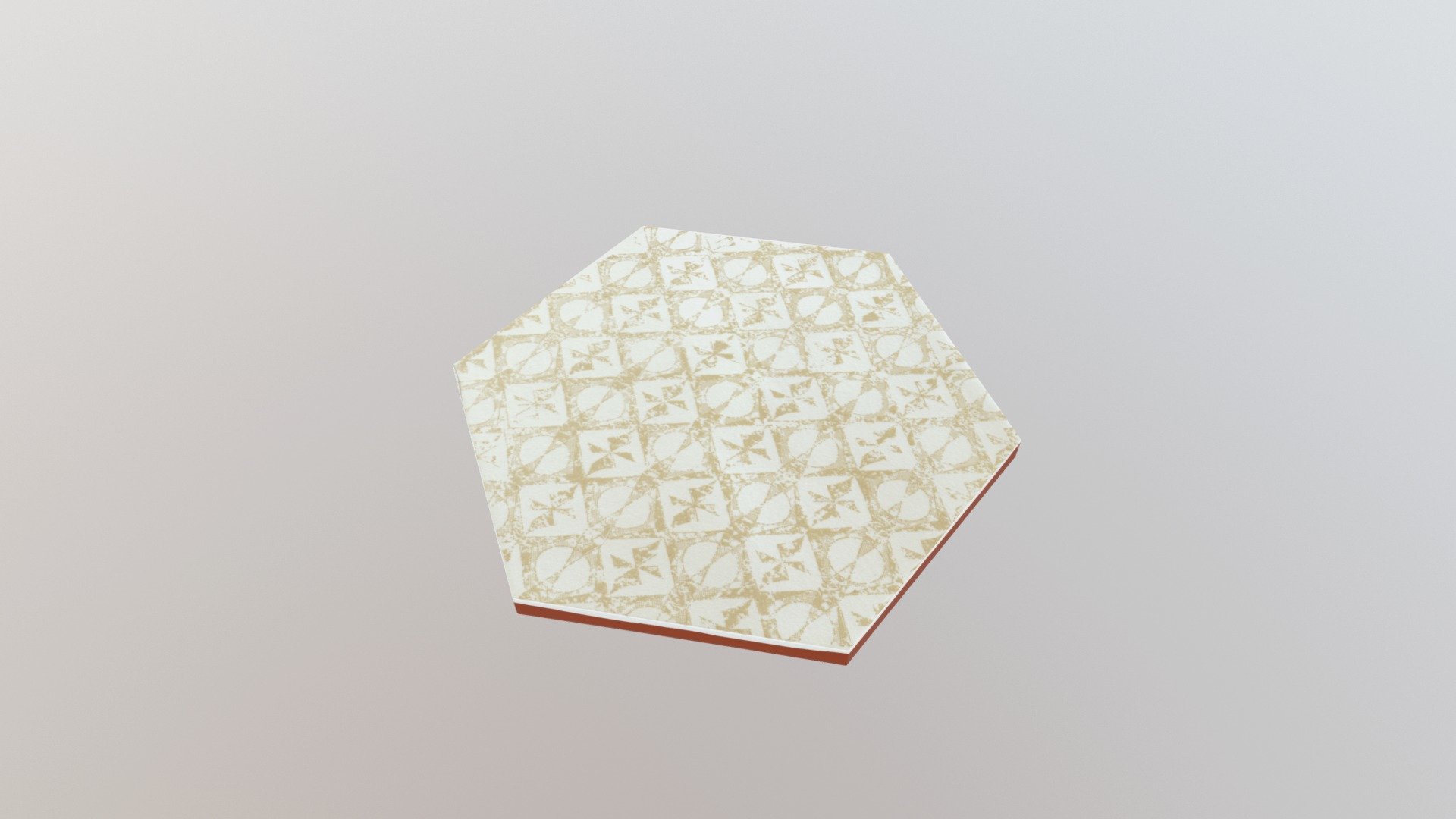 Marrakech Mosaic 3 Arena - Download Free 3D model by Jordi (@cevica ...