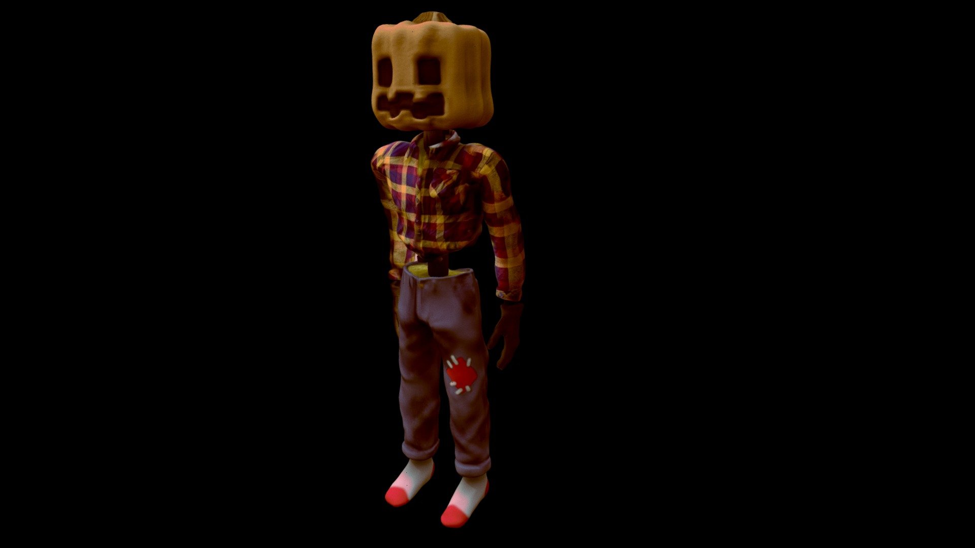 PADDOCK - 3D model by leeeeep [68b330b] - Sketchfab