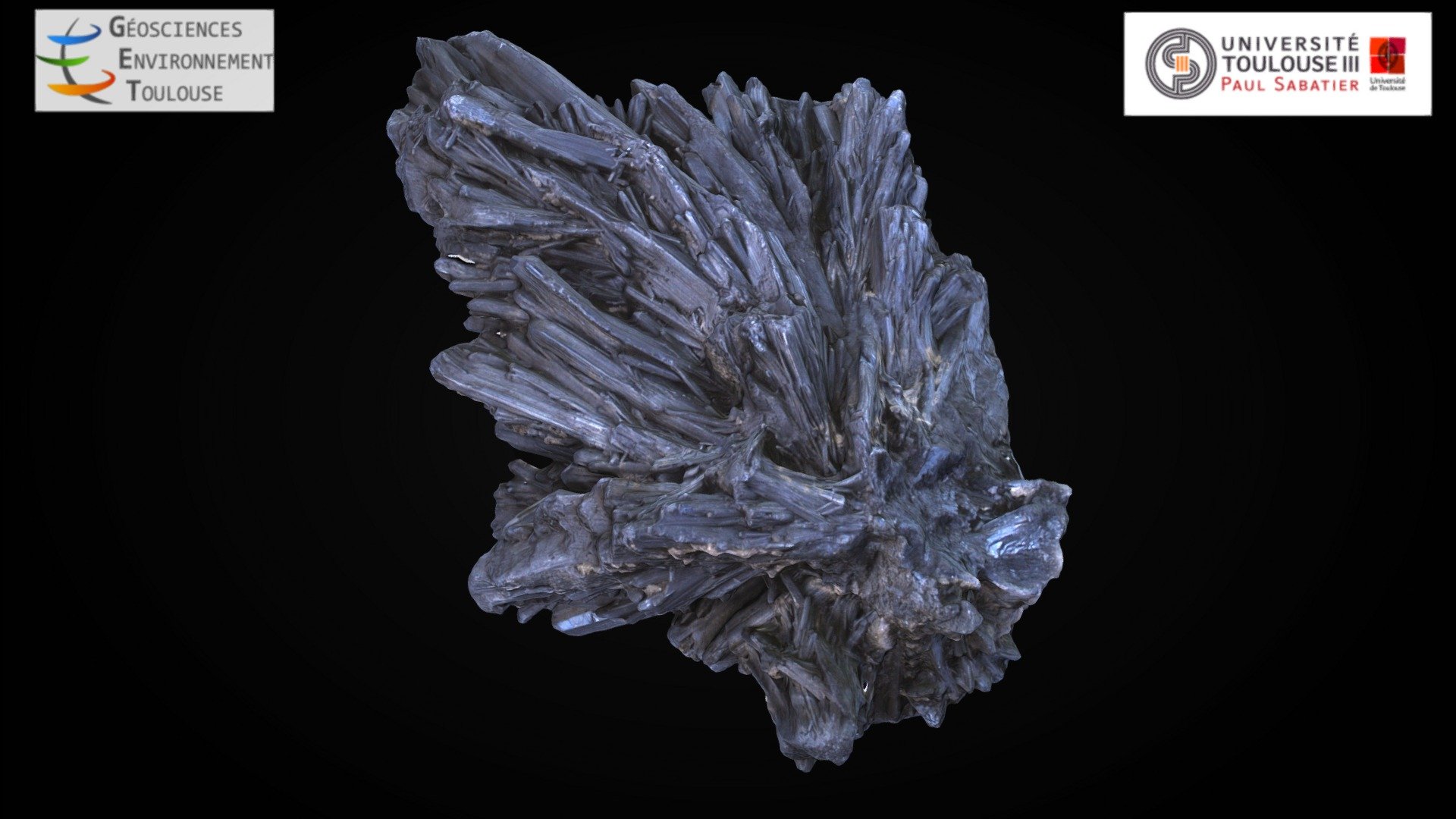 Stibine - Download Free 3D model by Marc de RAFELIS (@derafelis ...