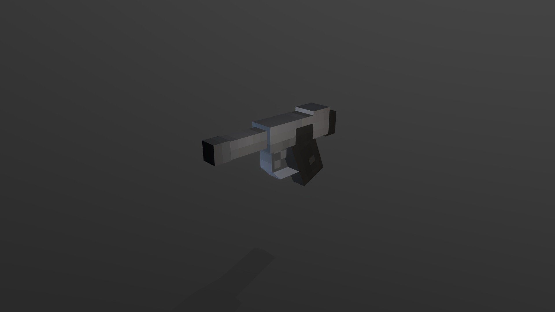 SPP-1 Underwater Pistol - 3D model by Themilkturtle [68b44c1] - Sketchfab