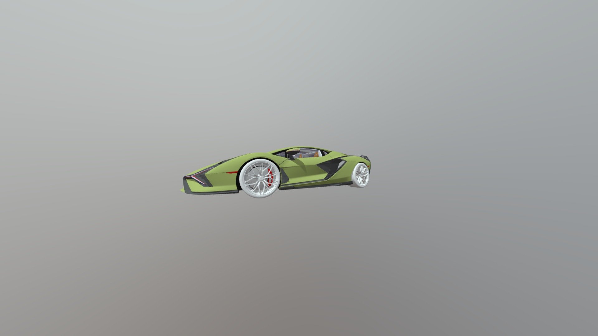 Lamborghini Sián FKP 37 2020 - Download Free 3D model by imakeyourstuff ...