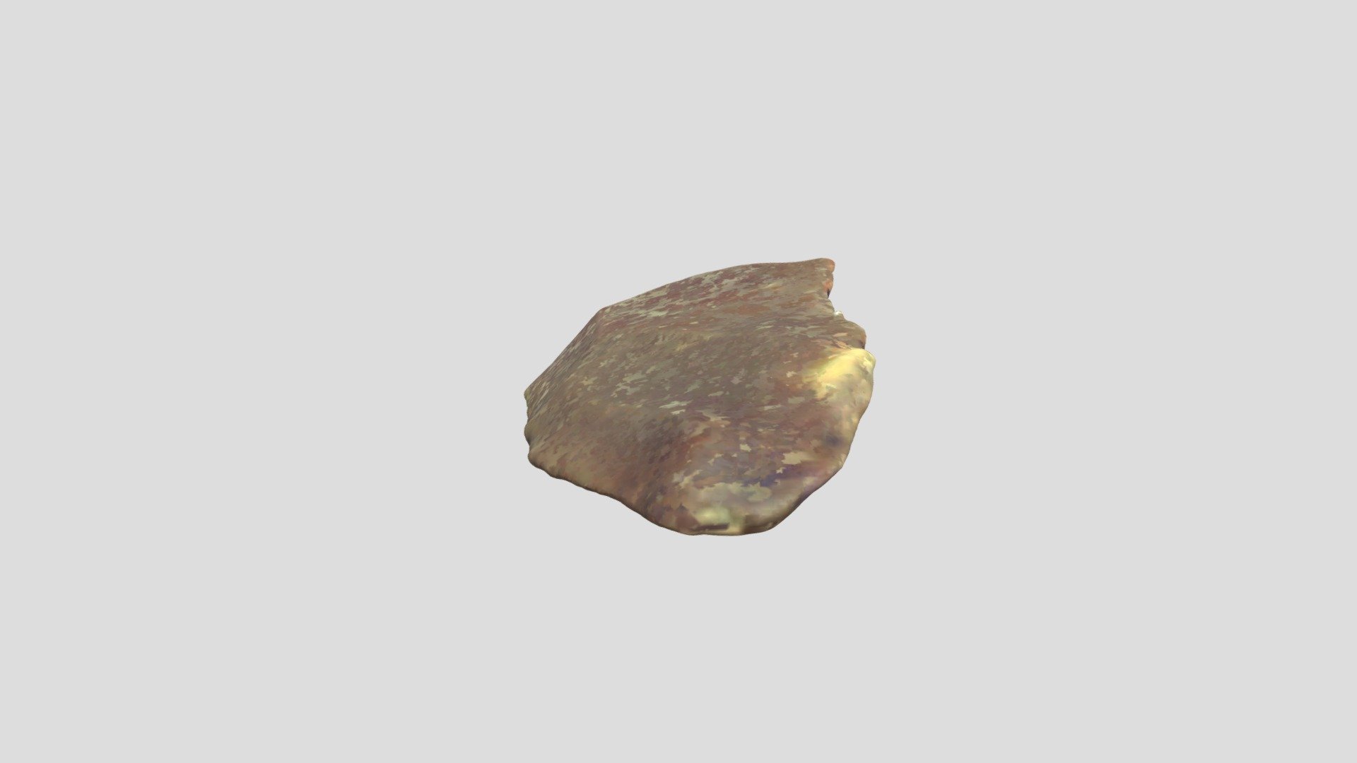 END SCRAPER - 3D model by Lakehead Anthropology (@LakeheadAnthropology ...