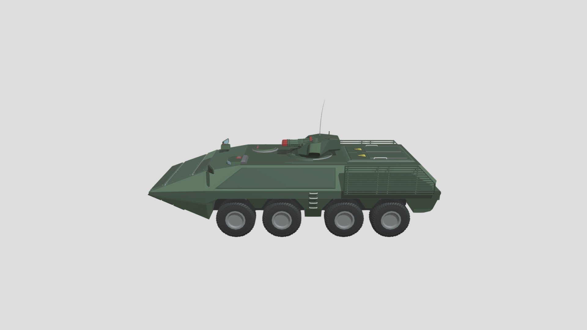 HW#8 - Download Free 3D model by TARGETrus [68b6f49] - Sketchfab