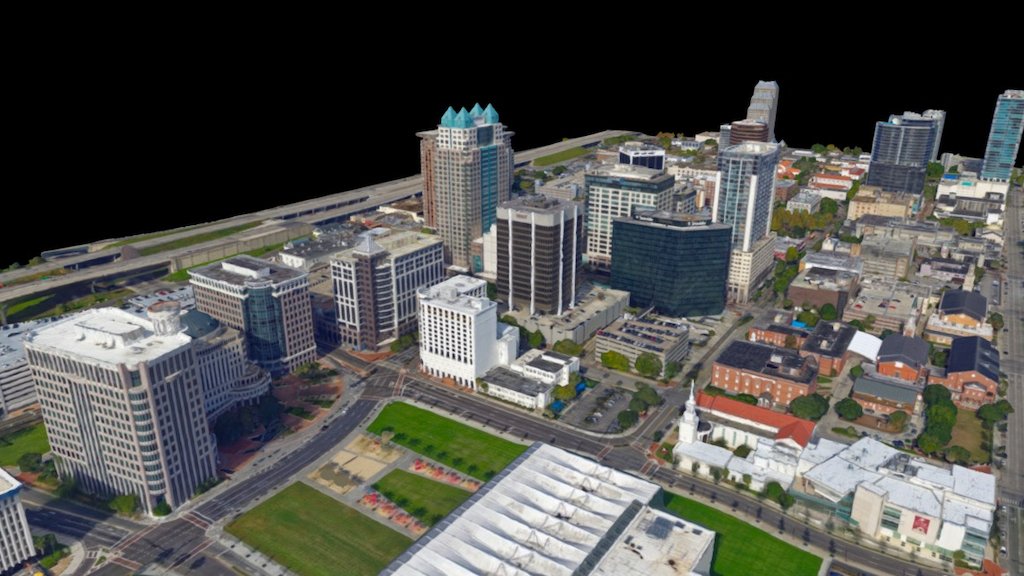 3d city - A 3D model collection by rodrigoalonsorv - Sketchfab