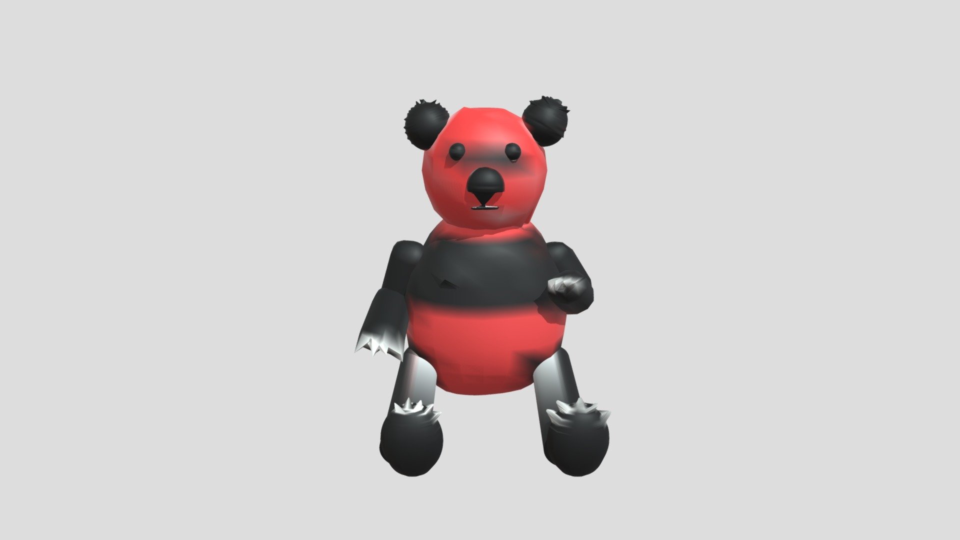 Red Panda Model - Download Free 3D model by Canary_10 (@Karla_10 ...