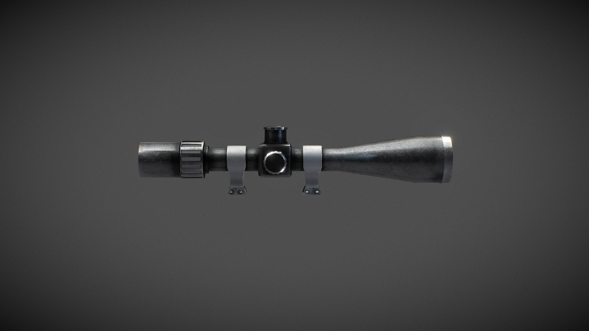 Vector Optics Hugo 4-16x44 Parallax Rifle Scope - Download Free 3D ...
