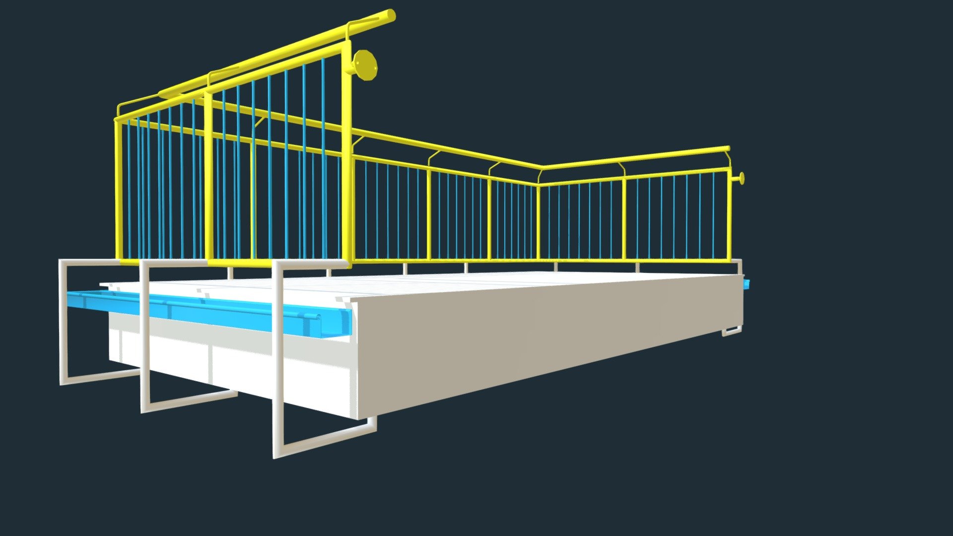 3-34-H2-1-B4 - 3D model by skycadinfo [68b8545] - Sketchfab
