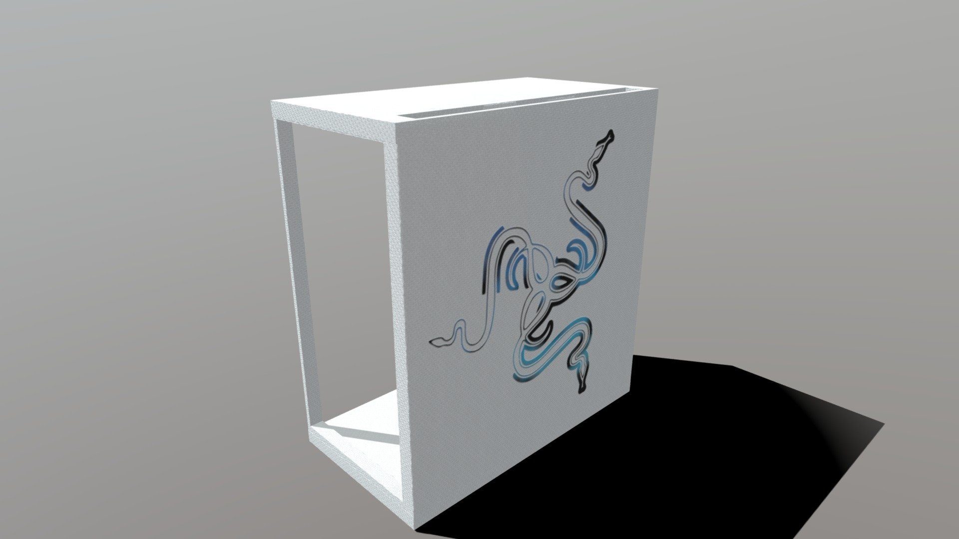 PC_Blanco 4096 - 3D model by Angel_Vazquez [68b8ba9] - Sketchfab