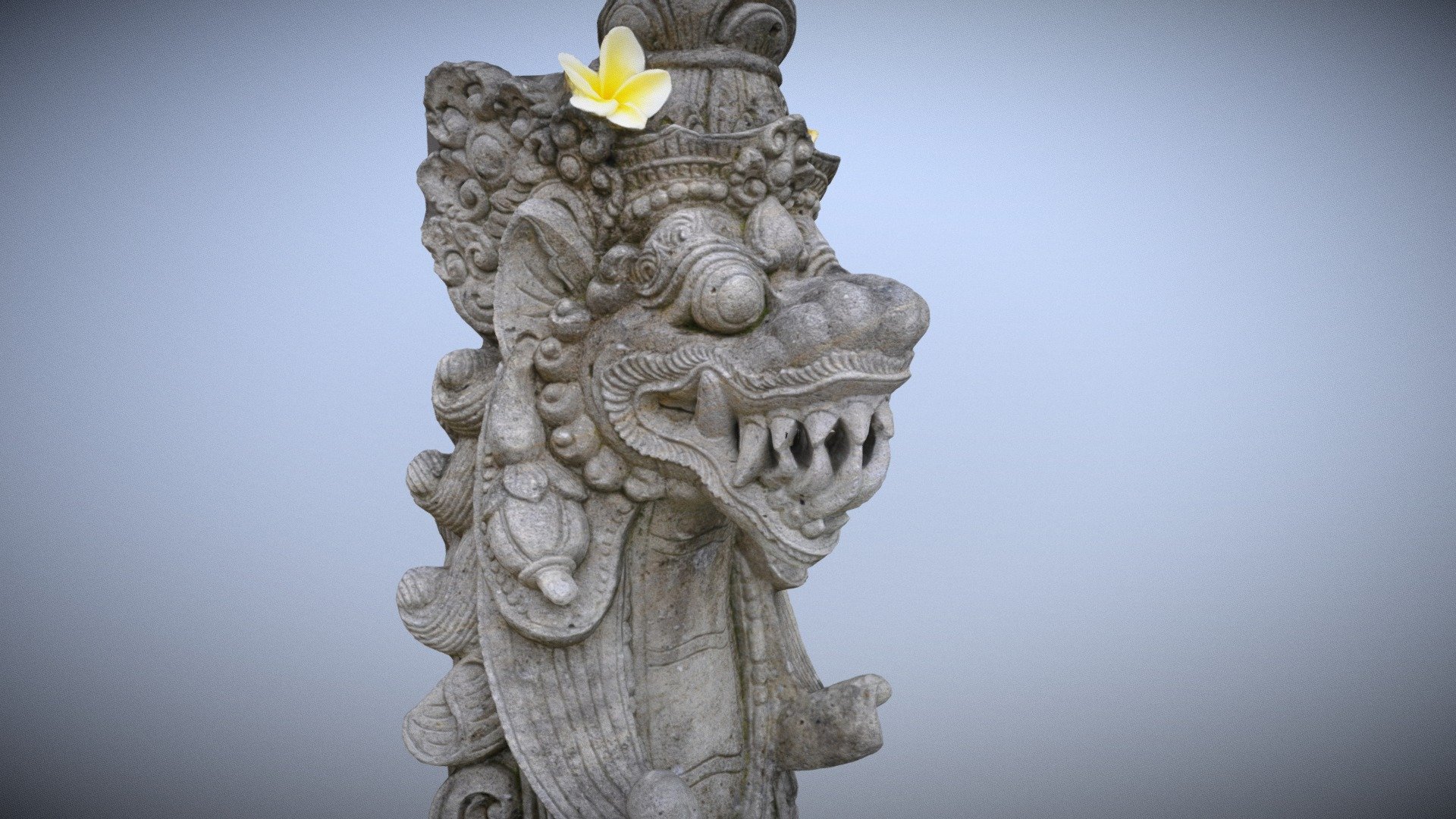 bali - 3D model by bennyman [68b8c5d] - Sketchfab