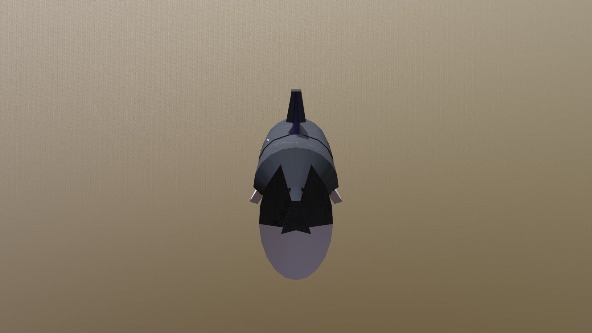 Abyss Fish - 3D model by Jonathan.Calzada.Avila [68b8ff6] - Sketchfab