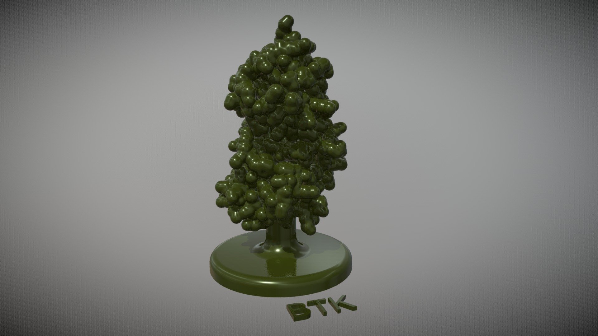 Protein BTK - 3D model by diegoville [68bbe2e] - Sketchfab
