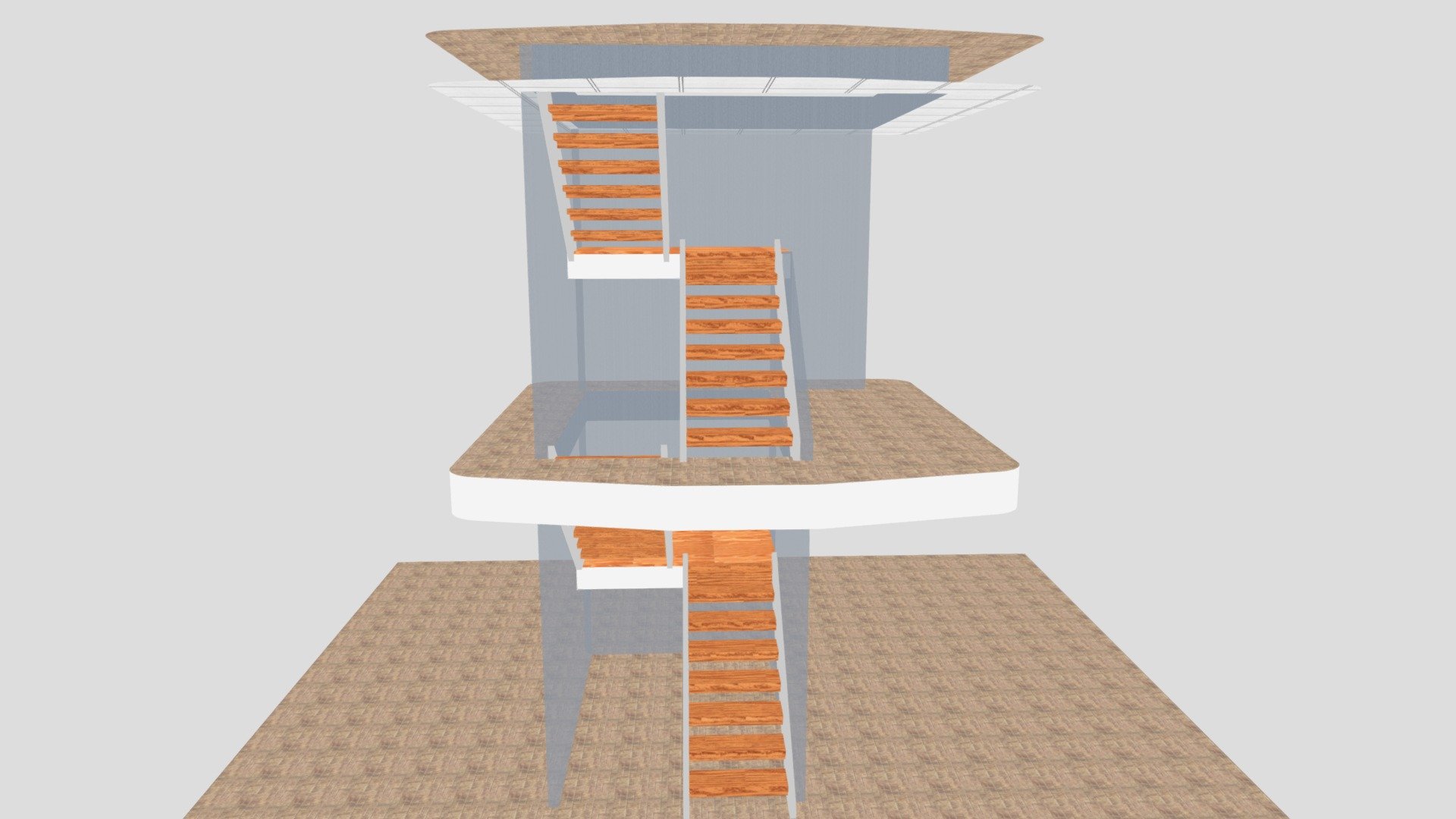 costa phillips safety risers - Download Free 3D model by Steve_Shrum ...