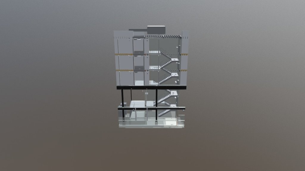 NST 102317 - 3D model by JLR Images (@Jason.Richerson) [68bc415 ...