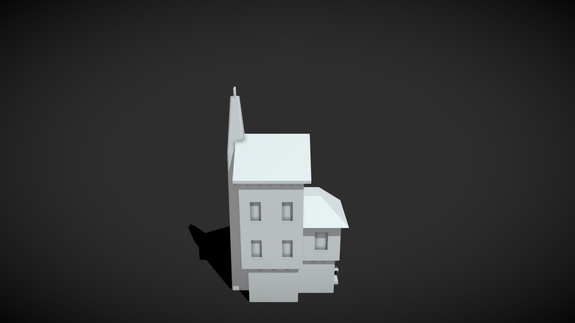Block 2 - Download Free 3D model by OXIDE (@kaktyc_kpyt) [68bc9bf ...