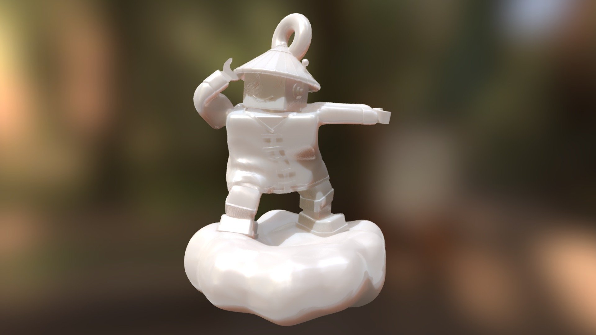 Marcvs LLavero Pose01 - 3D model by k10tra [68be468] - Sketchfab