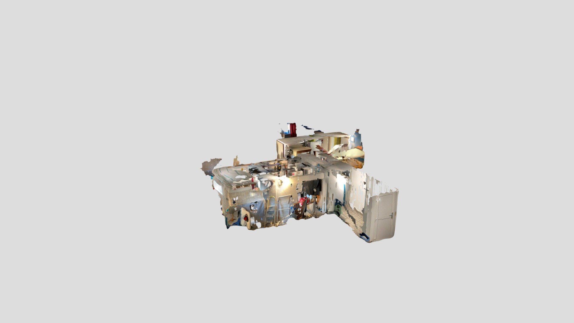 Golke Keller - Download Free 3D model by Enerix Minden (@EnerixMinden ...