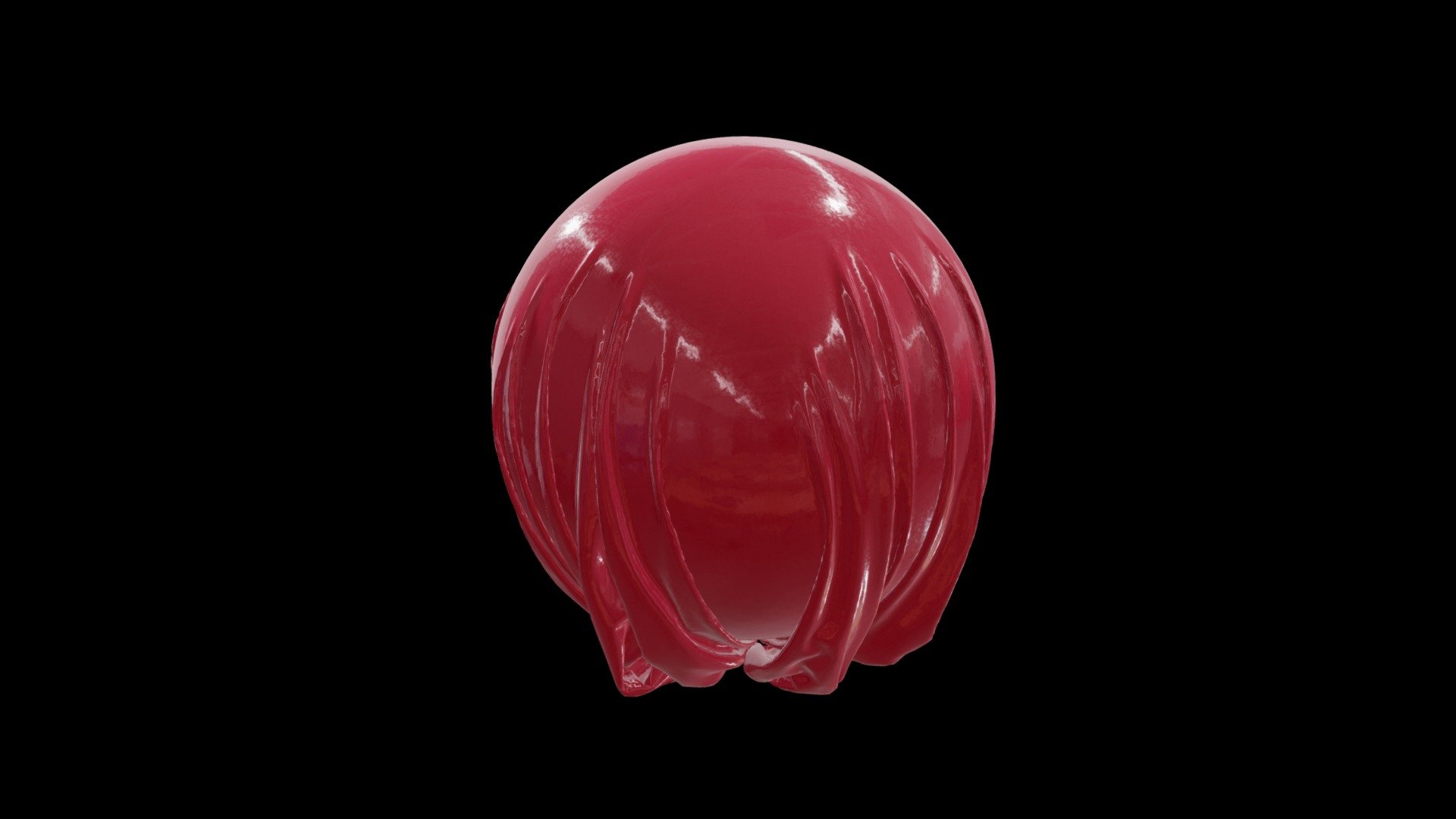 Plain Red Vinyl 0622200 - Download Free 3D model by Twinbru [68be9d6 ...