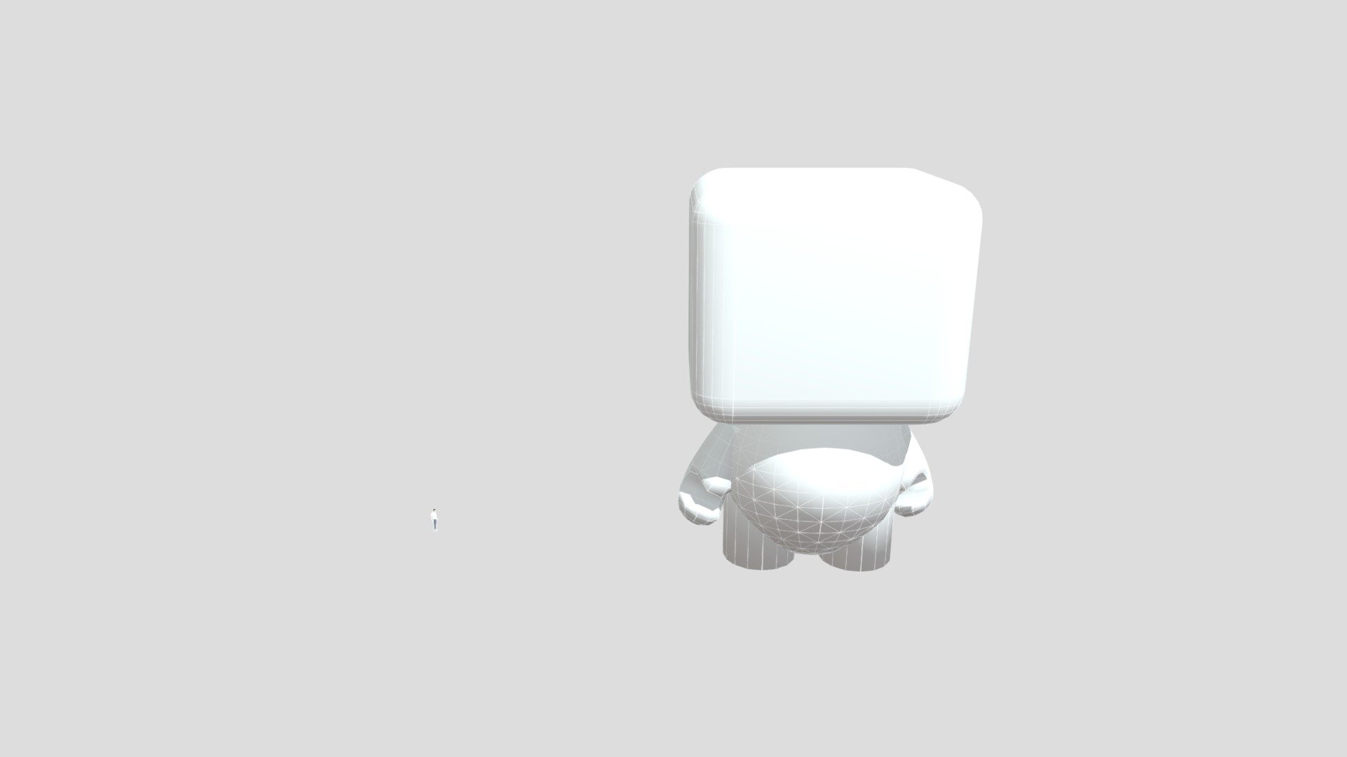 Toonix - Download Free 3D model by Bkalball (@eyadhanaa5) [68bebf8 ...