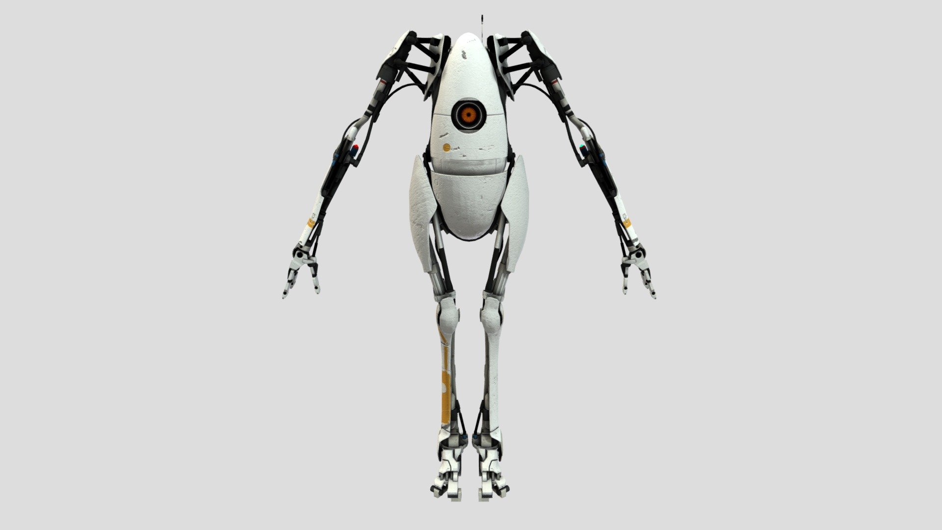 P- Body - Download Free 3D model by skylajade69 [68beed1] - Sketchfab