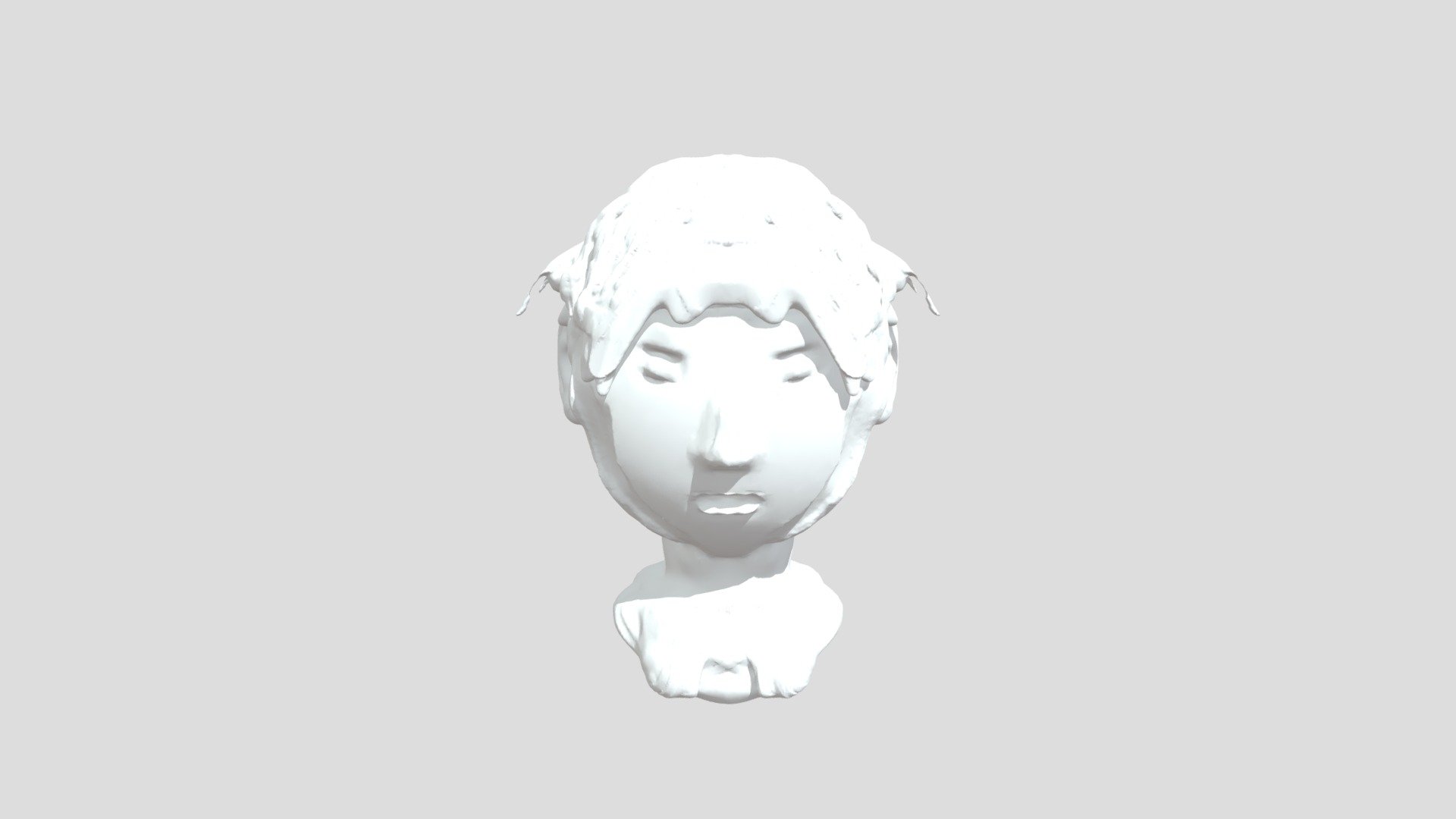 Eren S1 ¦ S3 - 3D model by Brandon.Wardale [68bf623] - Sketchfab