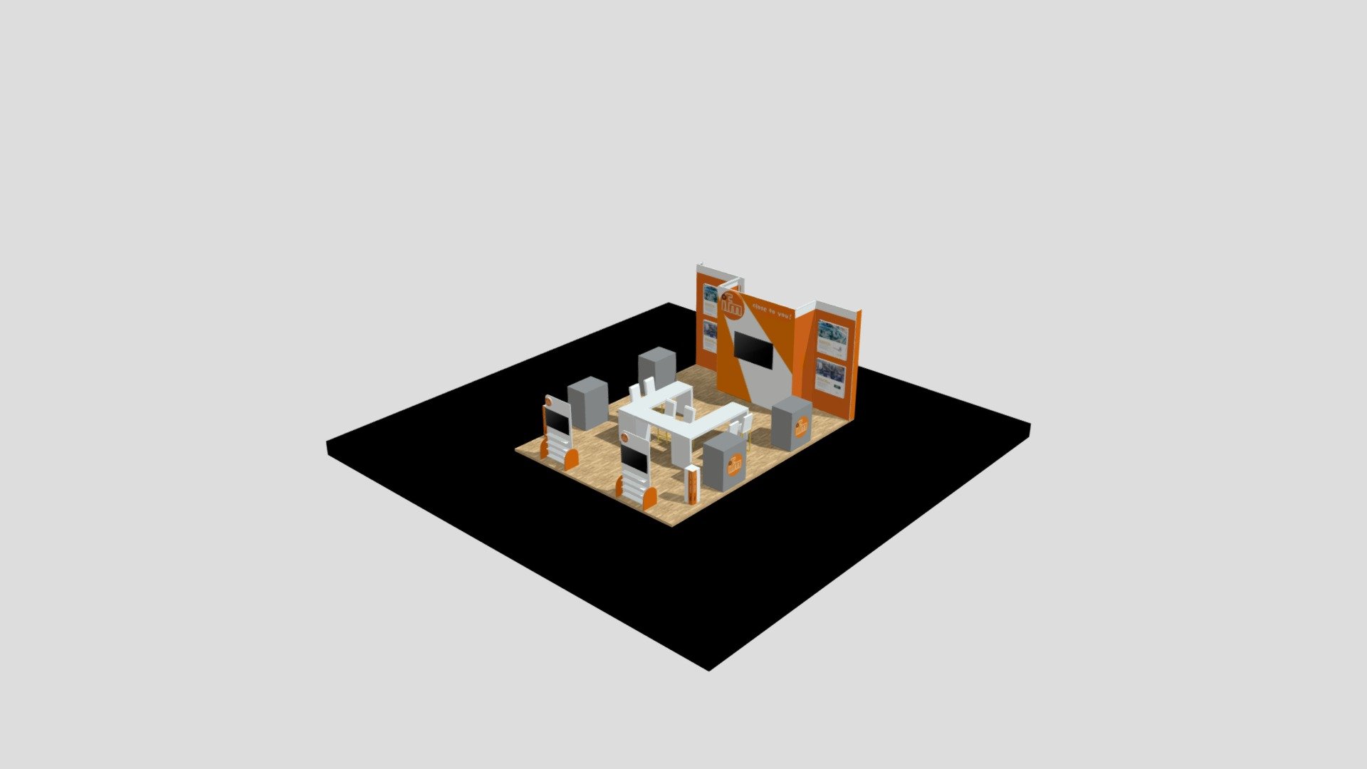 cv - 3D model by DUO (@hamza.crea) [68c04b3] - Sketchfab