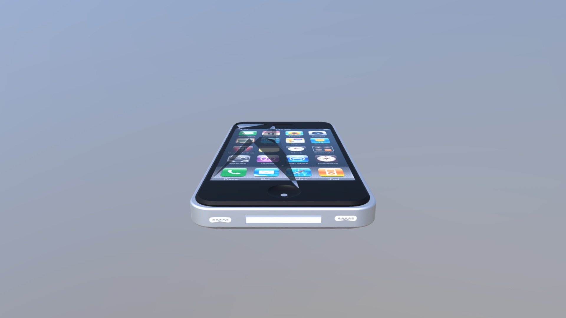 Iphone - 3D model by kht35 [68c0a37] - Sketchfab