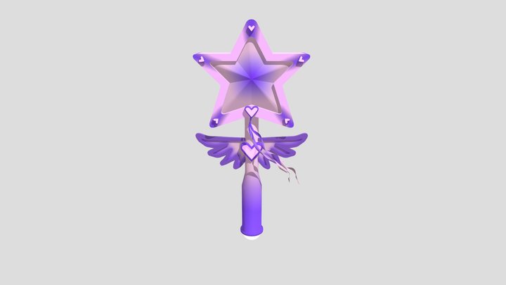Wand 3D models - Sketchfab