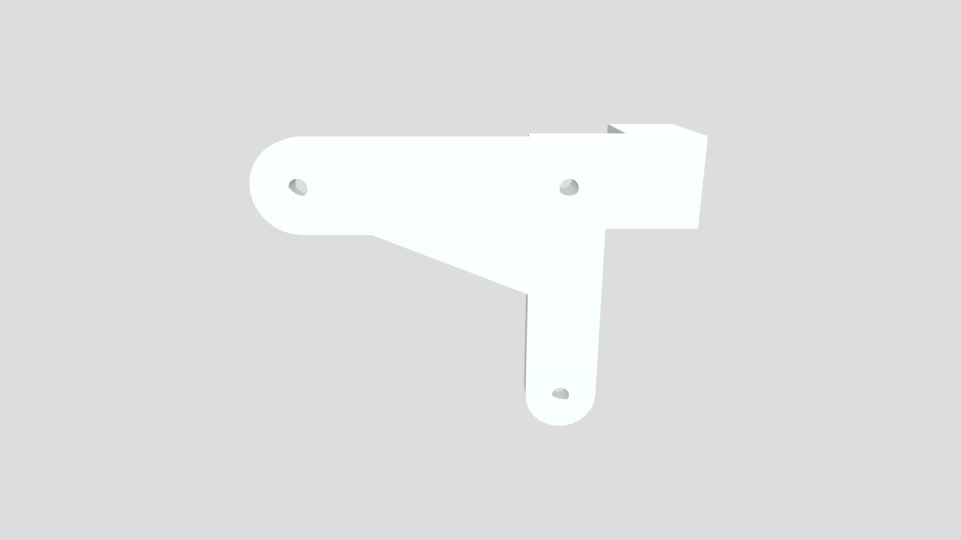Mounting Bracket_2of3 - 3D model by Hash (@hashirimam2004) [68c247f ...