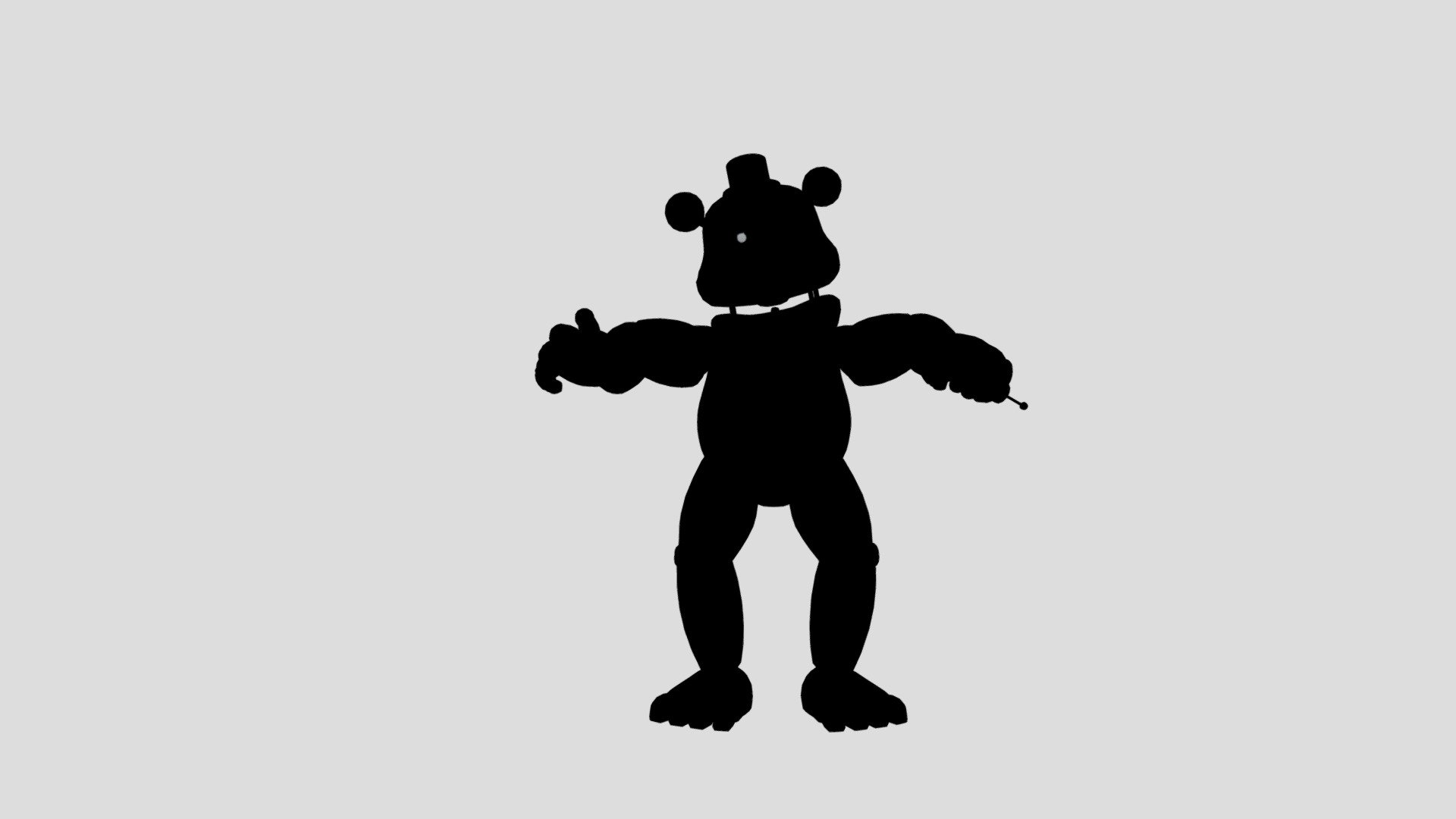 Shadow lefty - Download Free 3D model by REXER64 [68c281c] - Sketchfab