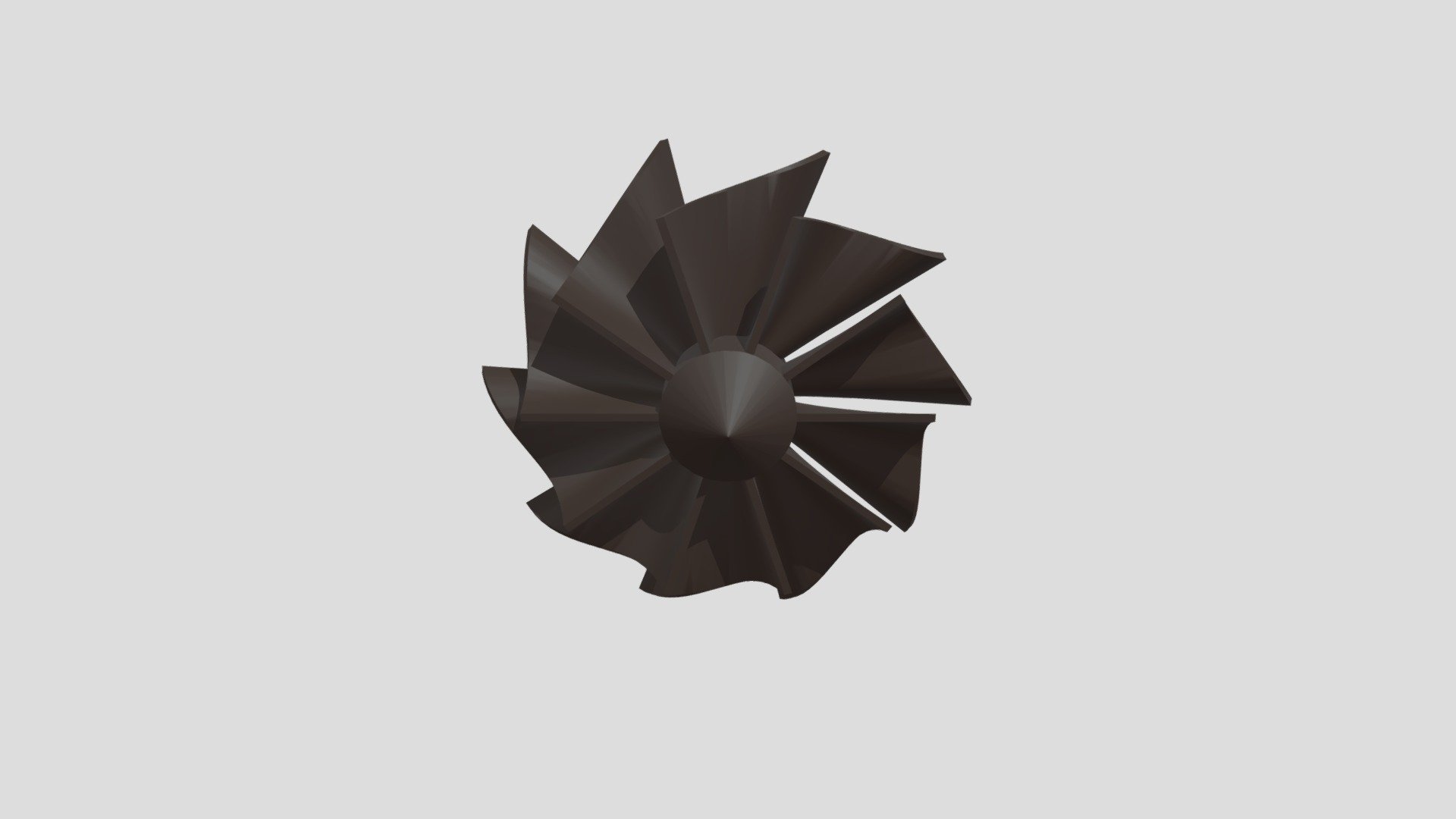 Fan - 3D model by shubham_0112358 [68c3143] - Sketchfab