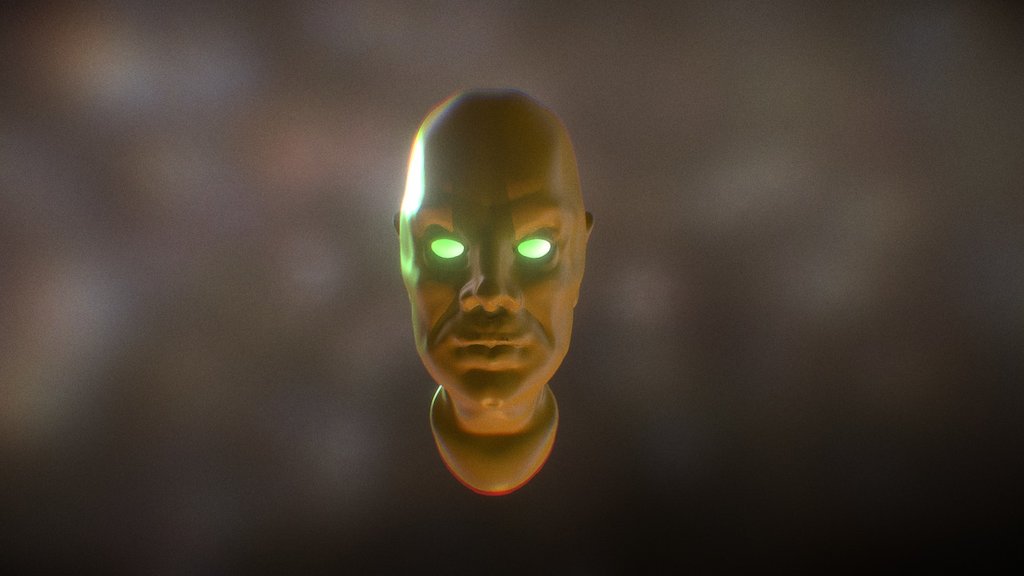 Alien male - Download Free 3D model by layne [68c33a5] - Sketchfab