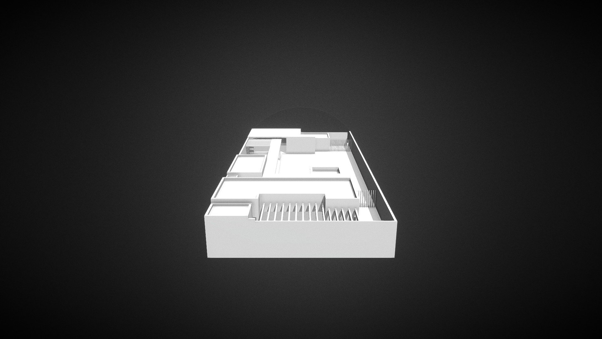 House_test01 - 3D model by Ariel Marioni (@arielm) [68c3976] - Sketchfab