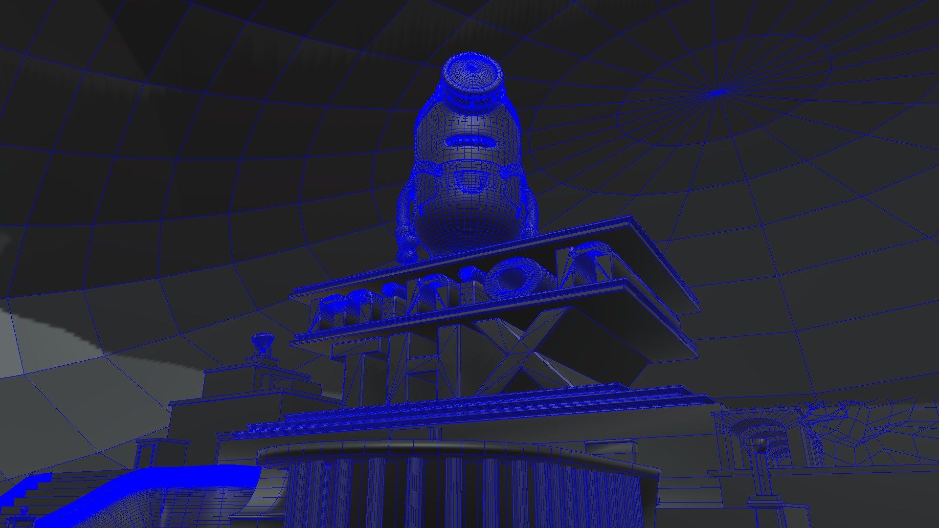 Minion THX Broadway logo remake - Download Free 3D model by miha ...