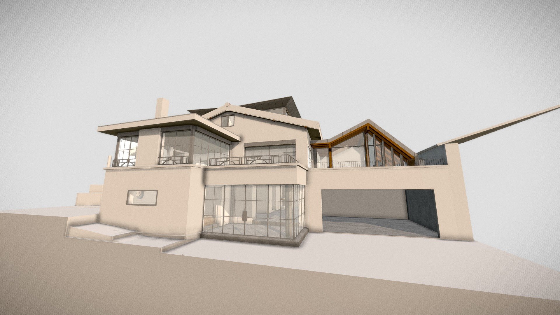 Limonet interieurs - 3D model by Cosmopolitan Studio ...