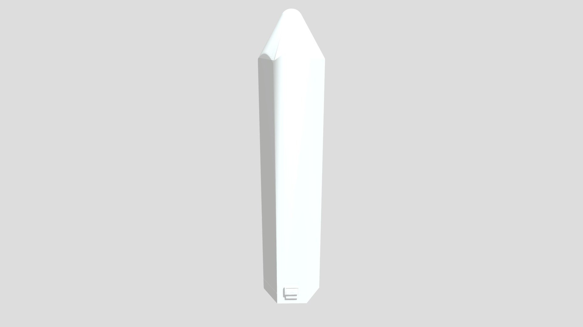 Pencil Box Stl - 3D model by drowman [68c4e62] - Sketchfab
