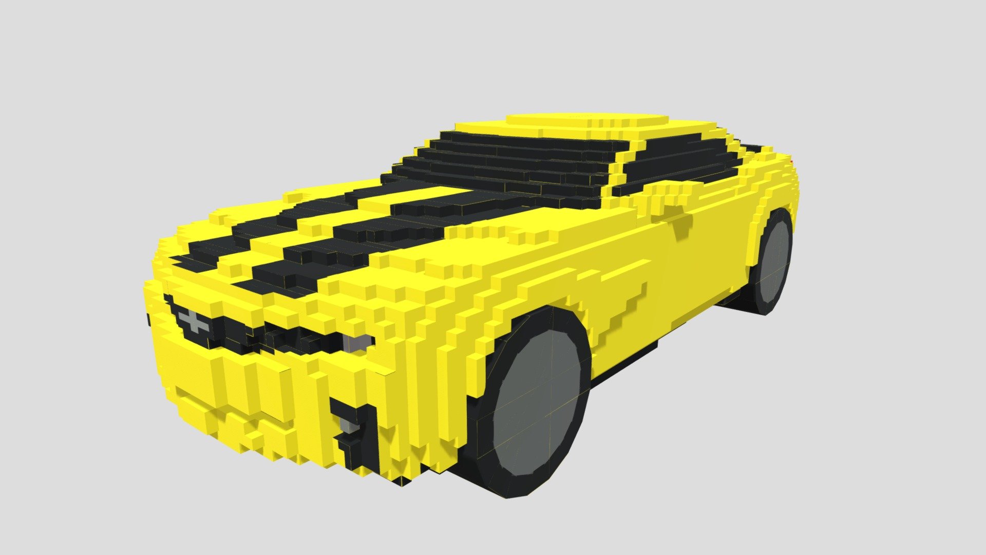 Bumblebee in Minecraft - Buy Royalty Free 3D model by BluedCraft-MC ...