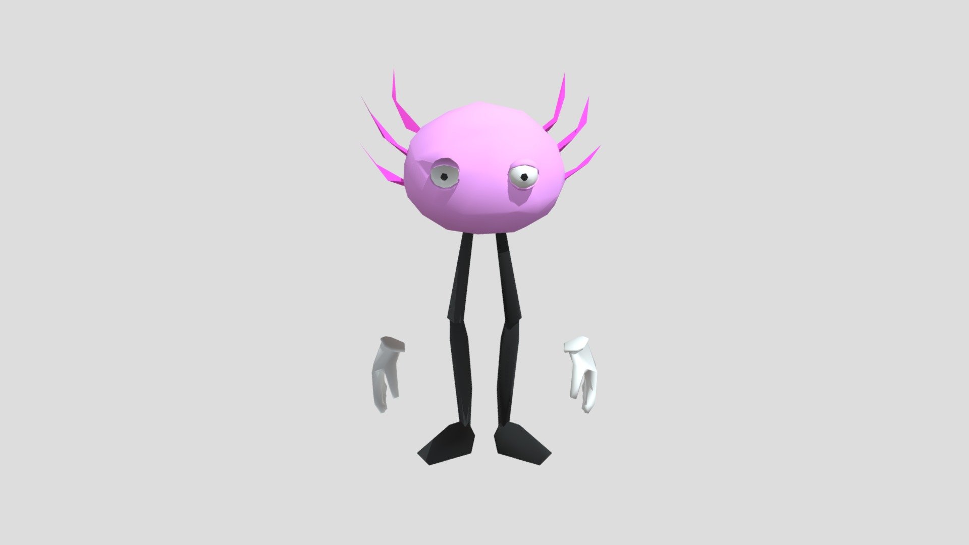 Kinito rigged model - Download Free 3D model by BenjaminKniffin ...
