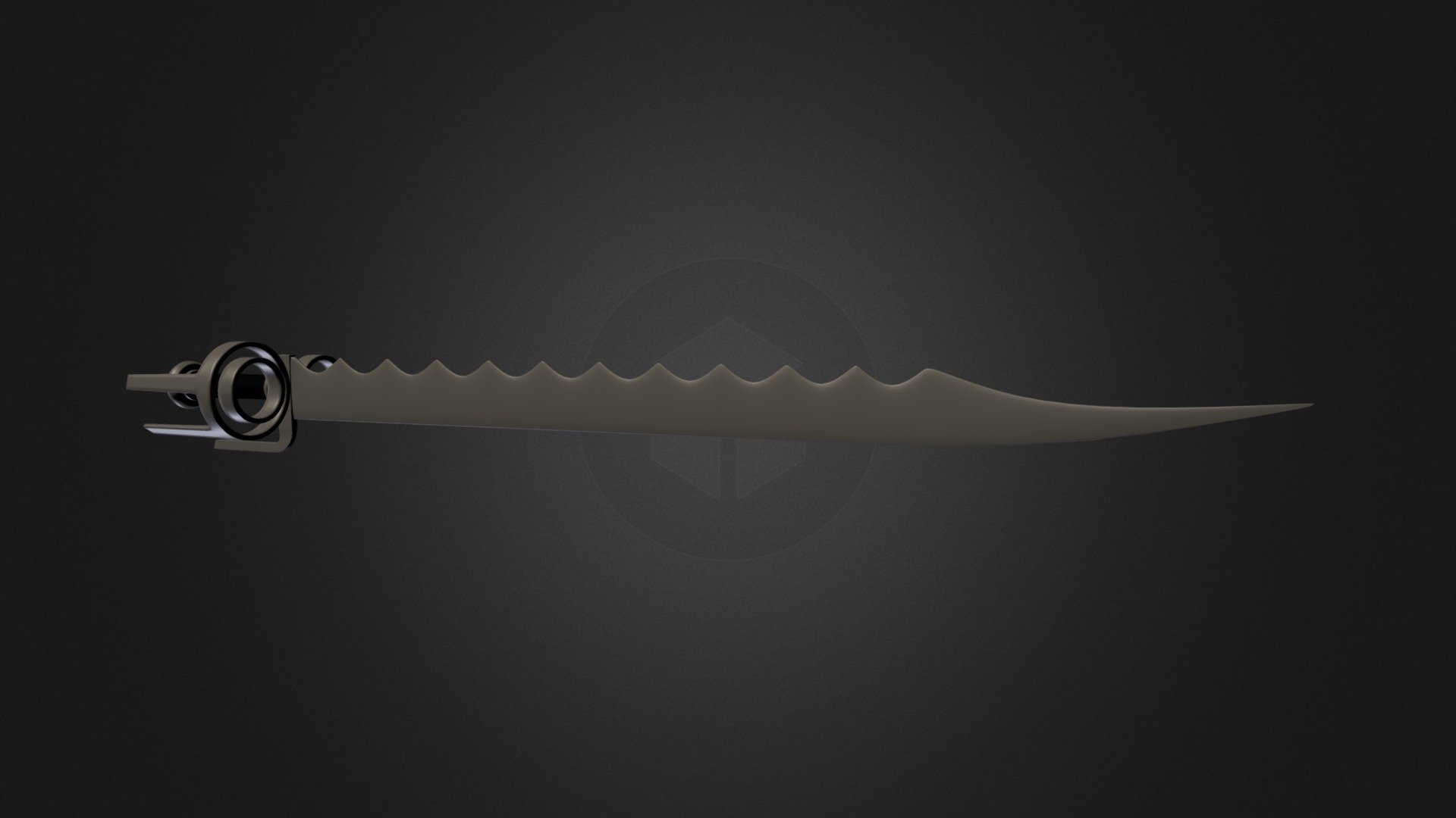 Sorshas Sword - Download Free 3D model by Daniel (@DanielAndersson ...