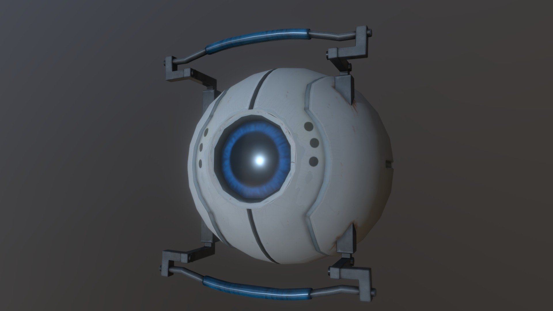 Portal Wheatly Rig - Download Free 3D model by NO DONT EAT ME CASEOH ...