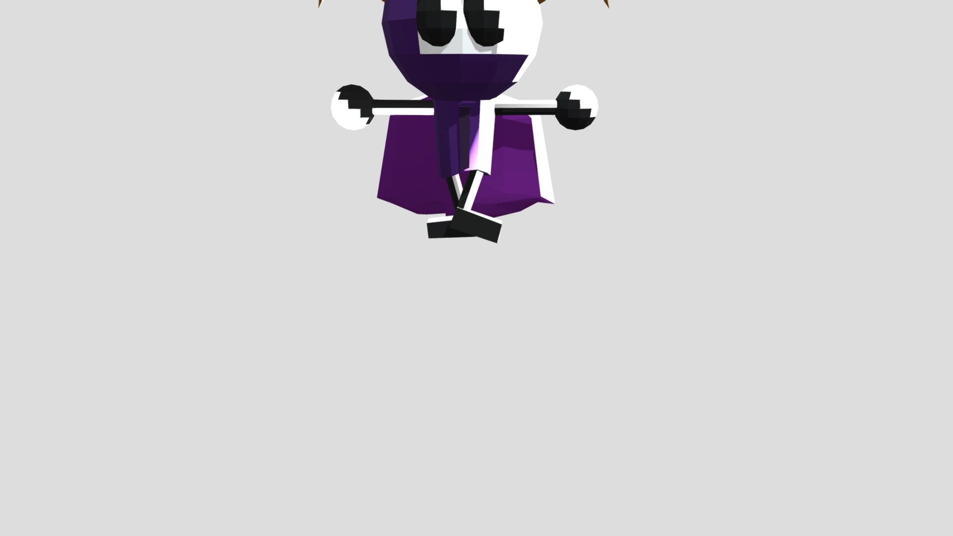 Rougue from Bug Fantasy (Julians Editor) - Download Free 3D model by ...