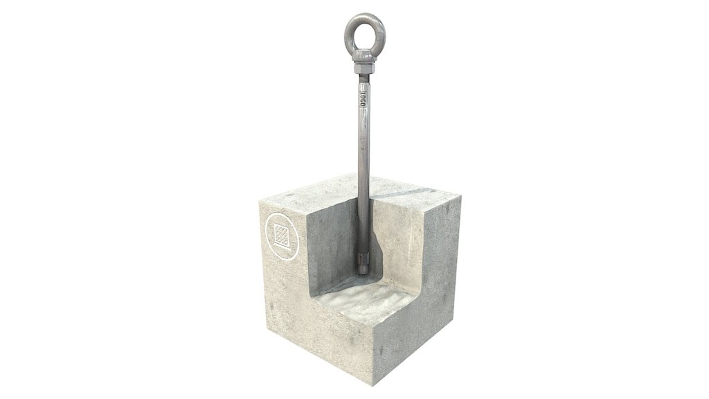 ABS-LOCK® III-BE - 3D model by Michael Freitag (@abssafety) [68c846f ...