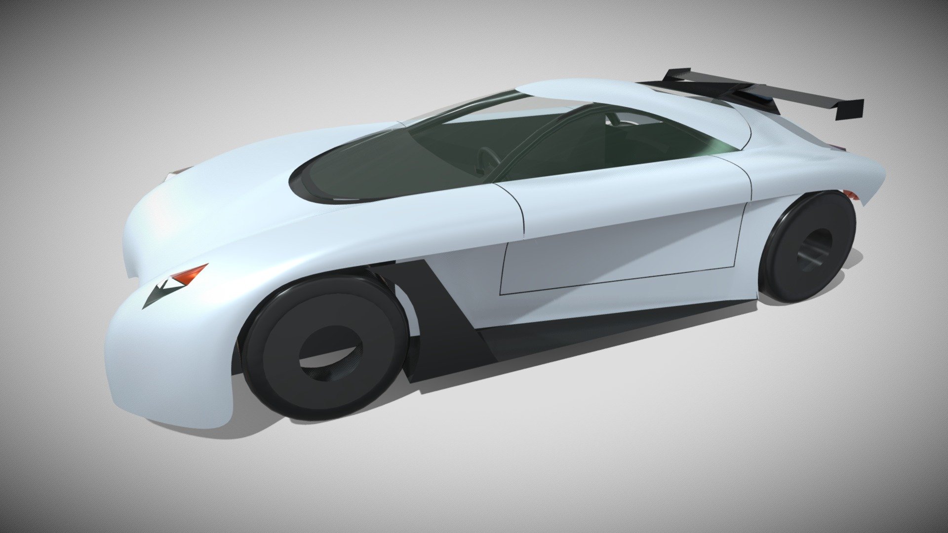 Renault Alpine A210 Prototype - 3D model by Carrozze DÄULARI (@alhertenberger) [68c9842] - Sketchfab